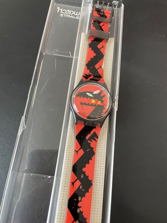 SPECIAL Gent Swatch Spicy | Kaufen auf Ricardo