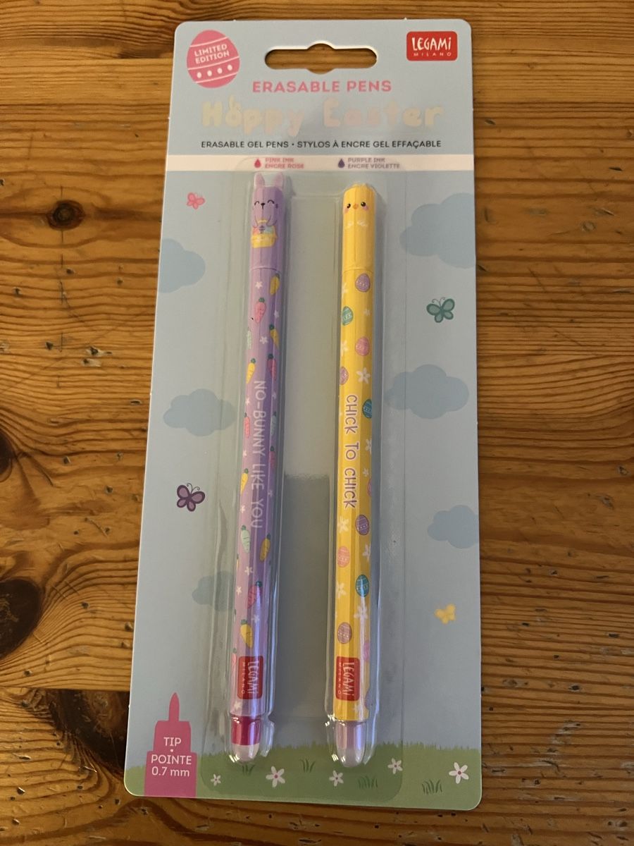 Legami Stifte Ostern Limited Edition 2025 | Kaufen auf Ricardo