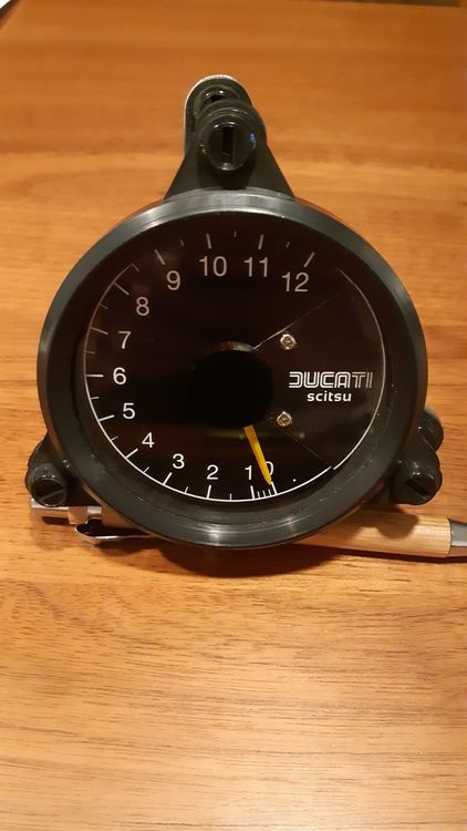 Drehzahlmesser Scitsu / Ducati (D'occasion) à Belp pour CHF 89 – avec ...
