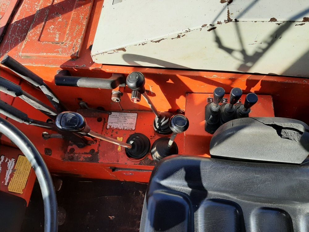 Reform Metrac 3003 S (Gebraucht) in Flühli für CHF 11500 – nur Abholung ...