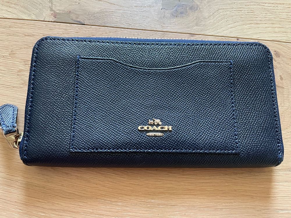 Coach Portemmonaie (Gebraucht) in Hausen am Albis für CHF 27 – mit ...