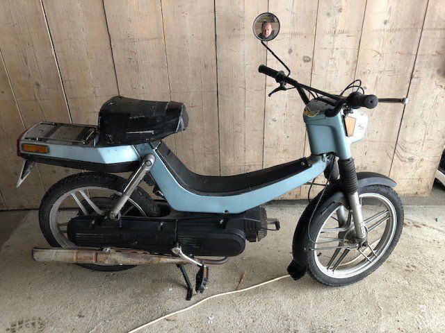 Puch Maxi Plus II | Acheter sur Ricardo