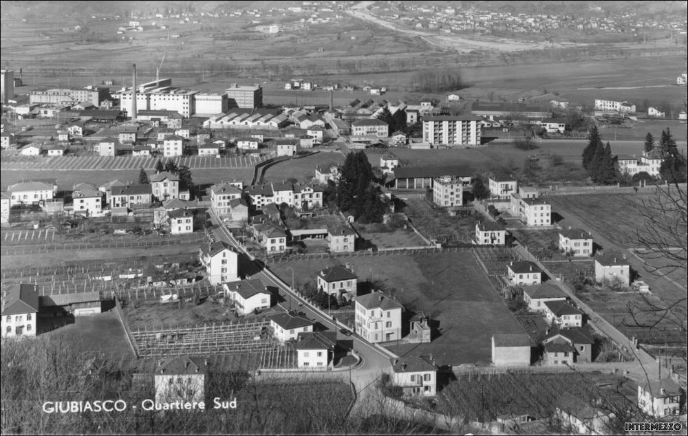 Giubiasco TI // ca. 1950 Quartiere Sud (Gebraucht) in Basel für CHF 12 ...