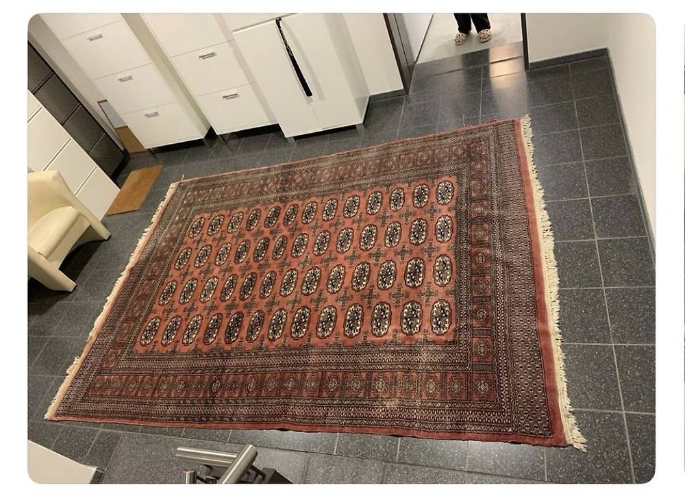 Orientteppich Pakistan Lahore-Bochar (Gebraucht) in Winterthur für CHF ...