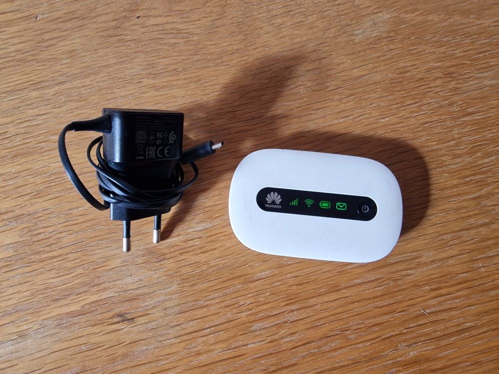 Router Huawei (Gebraucht) in Menznau für CHF 17 – mit Lieferung auf ...