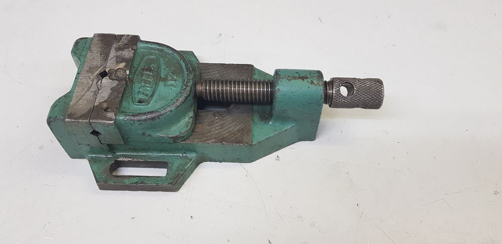 Kleiner Schraubstock FABREX 412 | Kaufen auf Ricardo