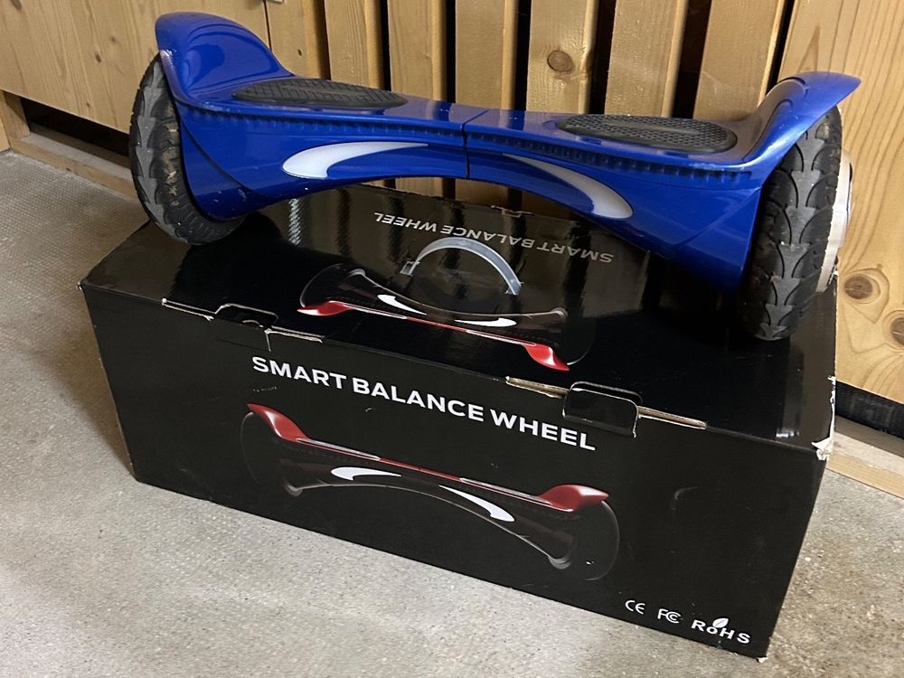 Smart Wheel Balance | Kaufen auf Ricardo