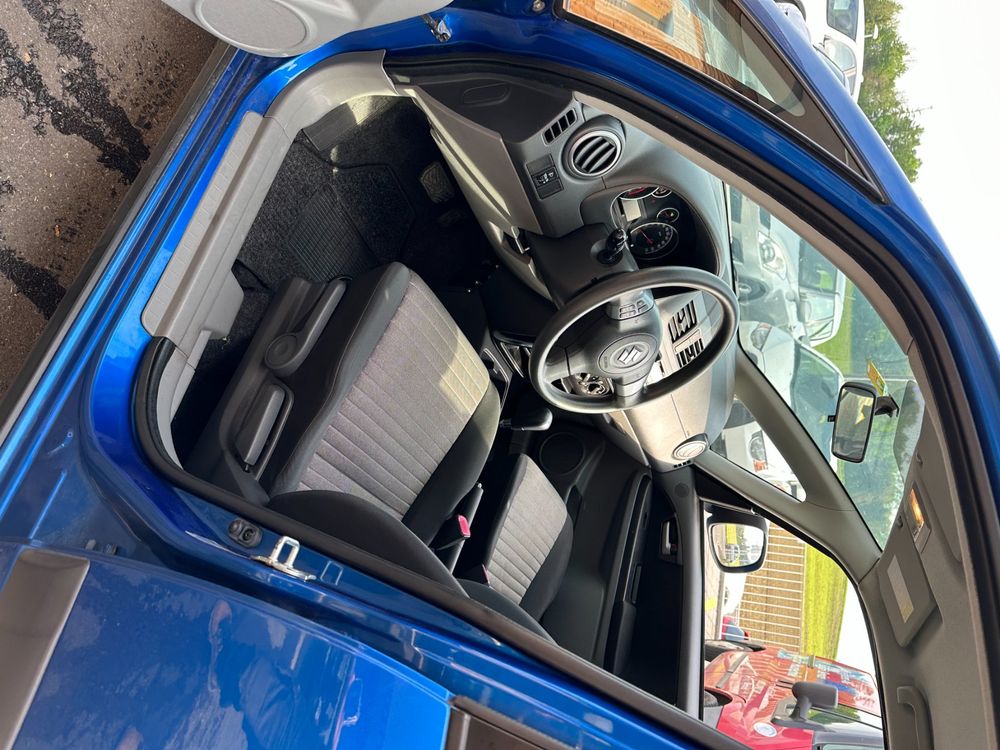 Suzuki Sx4 Anhngelast