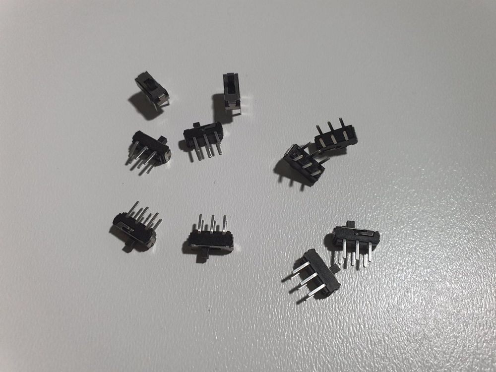 10x Schalter Mini 2xU | Kaufen auf Ricardo