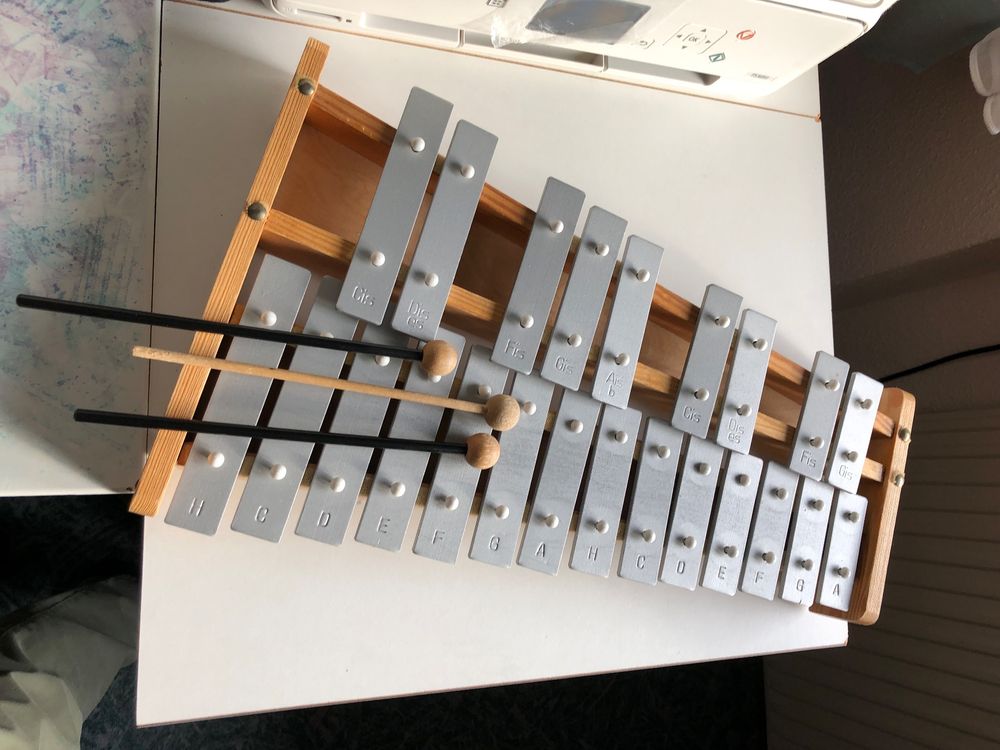 Xilofon | Kaufen auf Ricardo