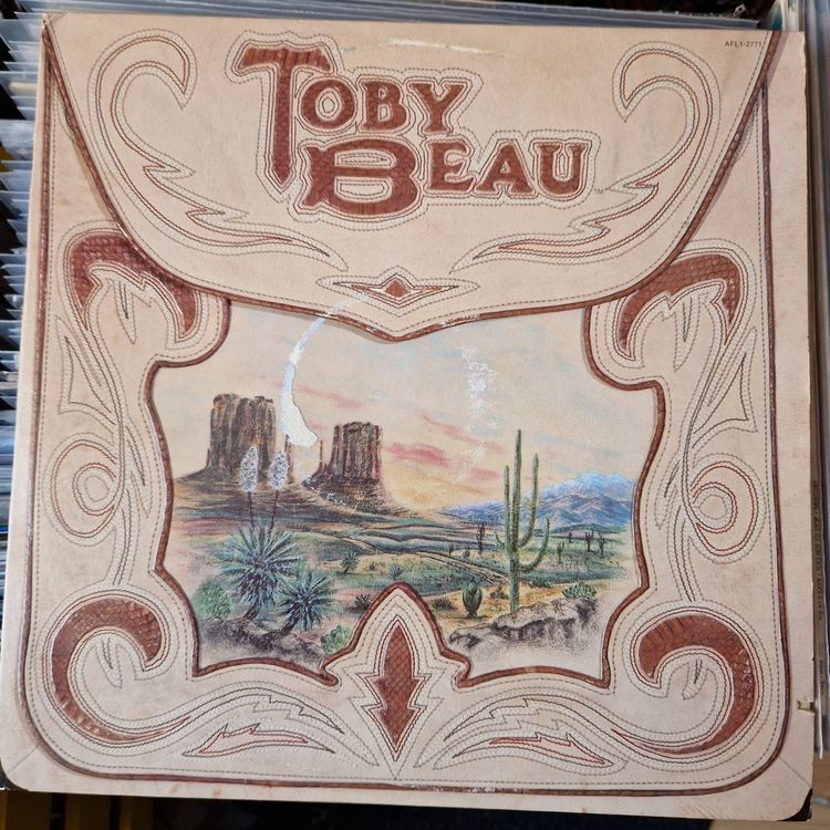LP Toby Beau - Rock, Country, Folk...cool (Gebraucht) in Burg AG für ...
