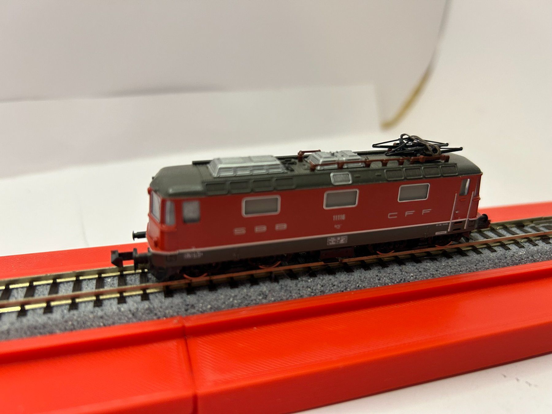 Minitrix Lokomotive Spur N Analog (Gebraucht) in Oberkulm für CHF 72 ...
