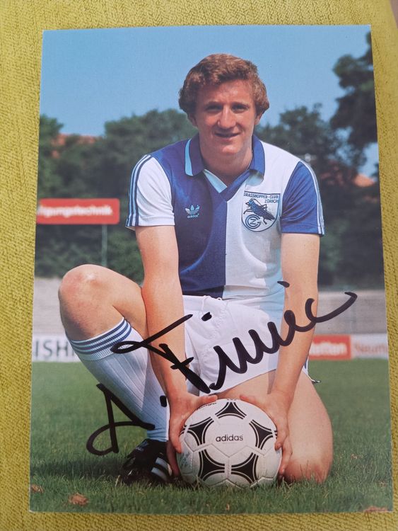 André Fimian - GC - 70/80er Jahre - handsigniert (Gebraucht) in ...