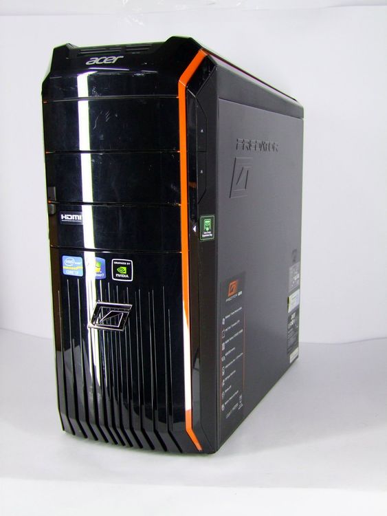 Acer Predator G3610 i7-3770 (Gebraucht) in Pratteln für CHF 210 – mit ...
