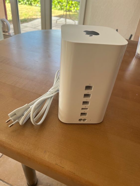 AirPort Extreme 802.11ac (6th generation) (Gebraucht) in Gilly für CHF ...