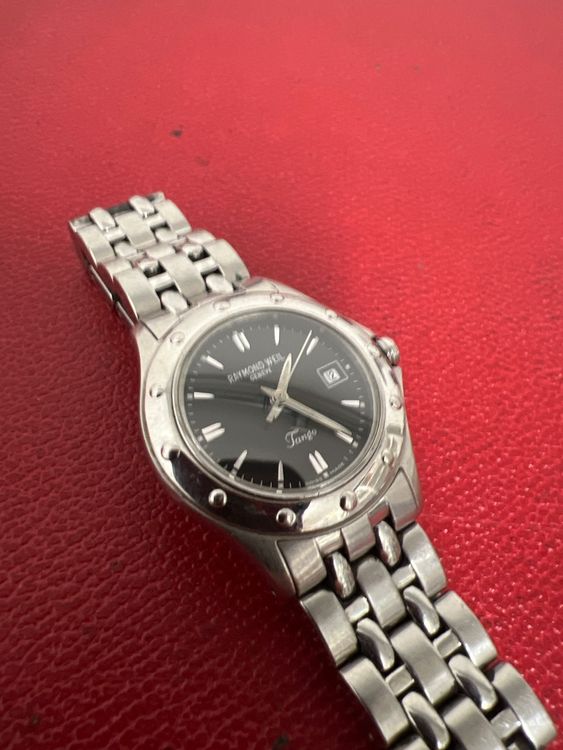 Raymond weil Tango 28 mm | Kaufen auf Ricardo