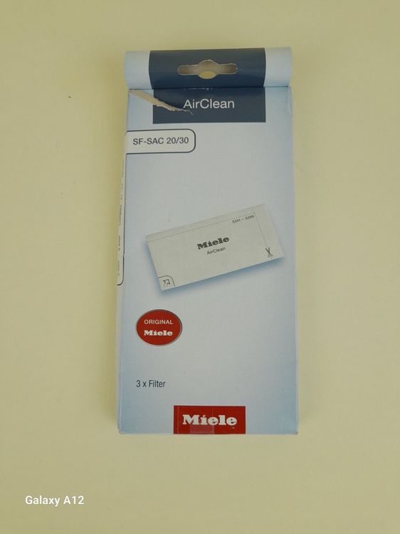 MIELE Air Clean NEU (Neu (gemäss Beschreibung)) in Liebefeld für CHF 1 ...
