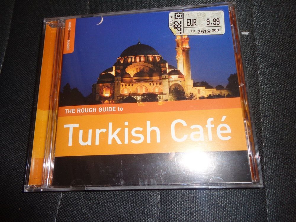 Turkish Cafe CD | Kaufen auf Ricardo