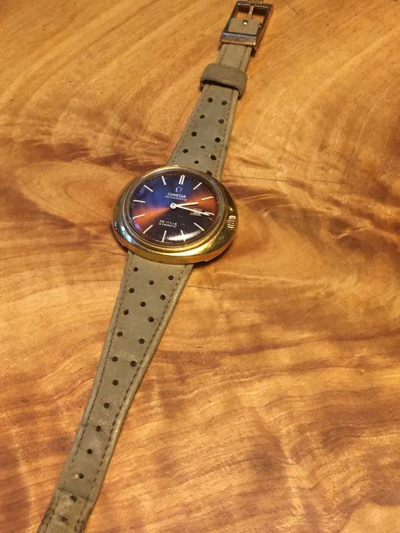 Omega Deville Dynamic | Kaufen auf Ricardo