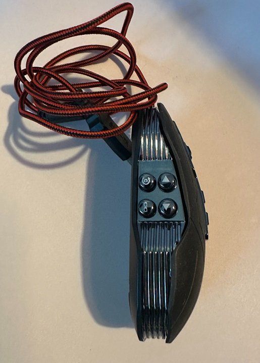 GEMS MAUS MIT KABEL (Gebraucht) in Nidau für CHF 7 – mit Lieferung auf ...