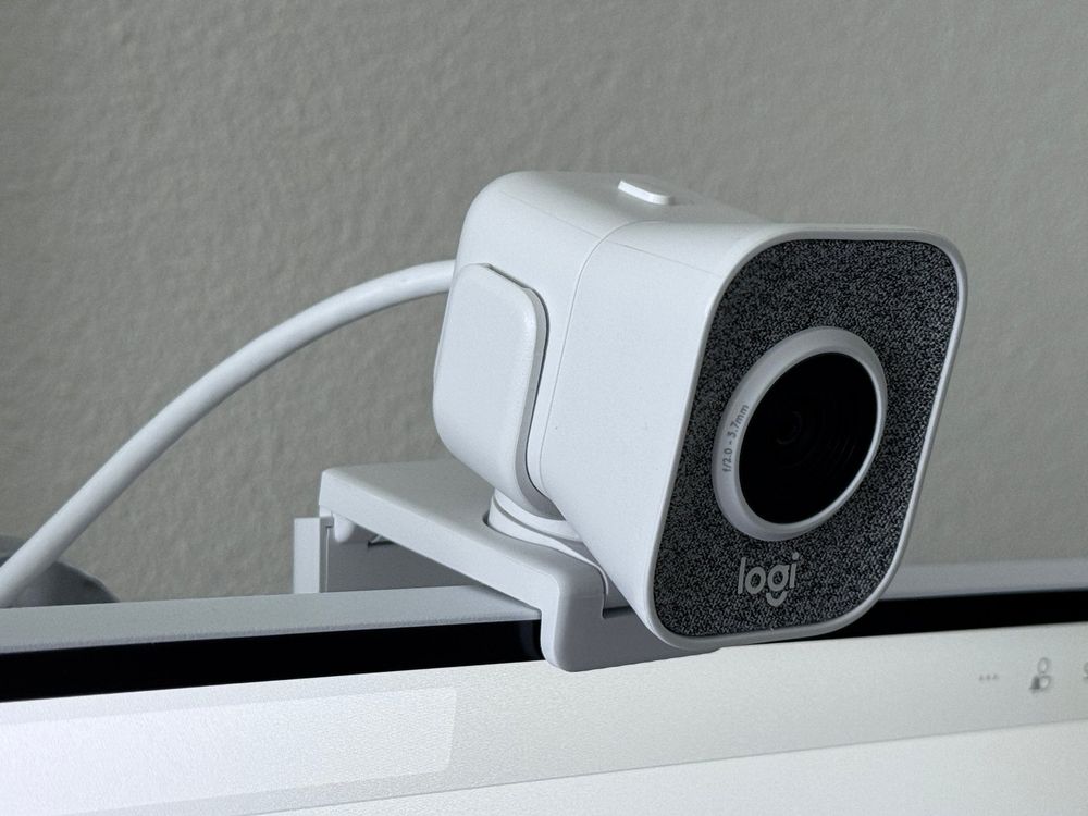 Logitech Logi StreamCam 2k 1080p - Weiss (Gebraucht) in Bern für CHF 35 ...