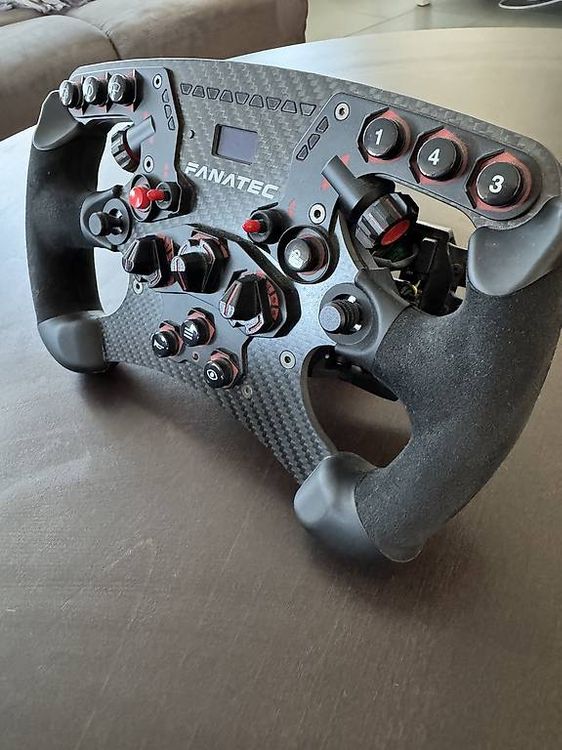 Fanatec Formula v2.5 mit APM (QR1) (Gebraucht) in Winterthur für CHF ...