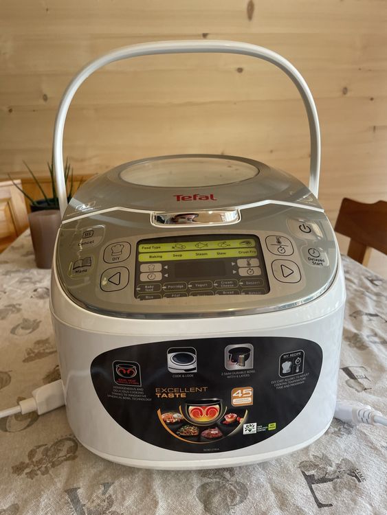 Tefal Multi-cooker Spherical Bowl Series (Gebraucht) in Andermatt für ...