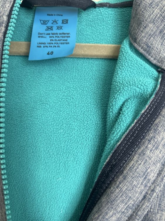 Softshell Jacke von 46 Nord, Grösse 40 (Gebraucht) in Riehen für CHF 15 ...