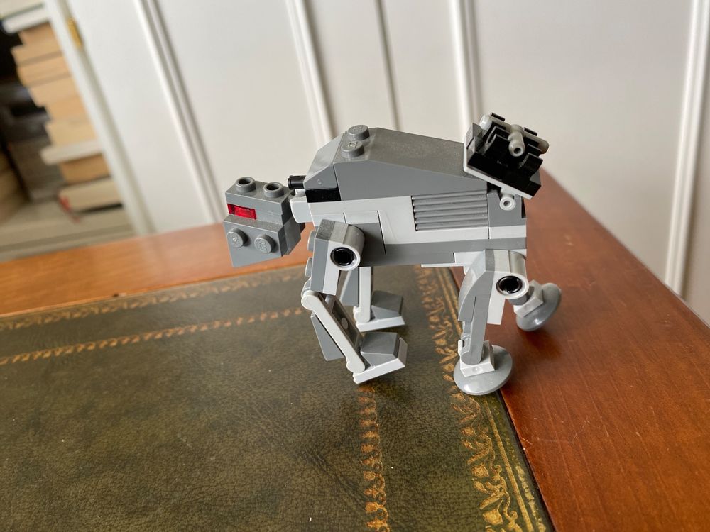 LEGO Star Wars: First Order Heavy Assault Walker (30497) (Gebraucht) in ...