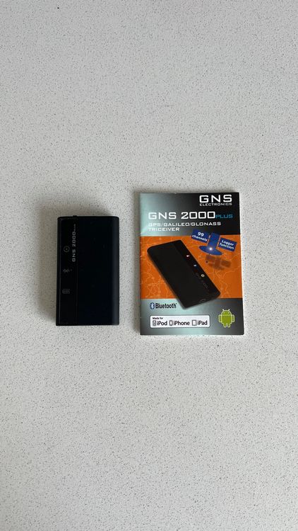 GNS 2000PLuS GPS/GALILEO/GLONASS TRICEIVER | Kaufen auf Ricardo