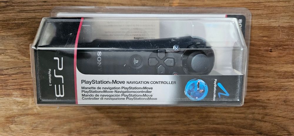 Ps3 move navigation controller (Neu und originalverpackt) in Pomy für ...