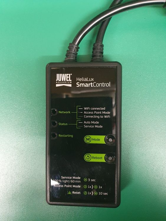 Juwel HeliaLux SmartControl (Gebraucht) in Berikon für CHF 90 – mit ...