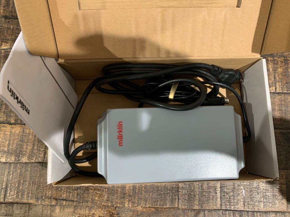 Märklin 60101 Schaltnetzteil | Kaufen auf Ricardo