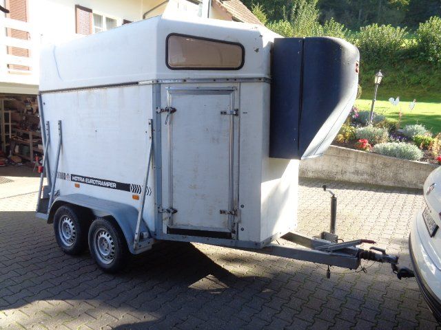 2er Pferdeanhänger Viehanhänger ab 1.- (Gebraucht) in Muhen für CHF 990 – nur Abholung auf ...