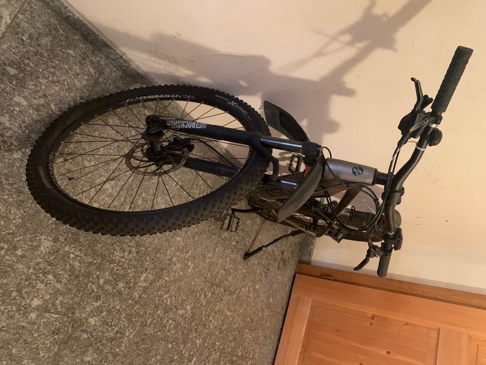 Ghost E-Teru B 29 Zoll Grösse M (Gebraucht) in Felsberg für CHF 1000 – nur Abholung auf Ricardo ...