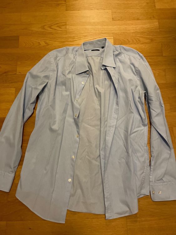 Boss Hemd Gr. 41 (Gebraucht) in Zürich für CHF 12 – mit Lieferung auf ...