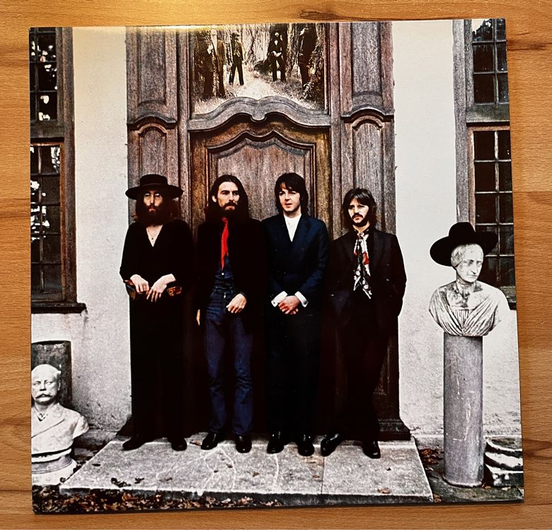 The Beatles Vinyl LP Hey Jude, TOP Zustand | Kaufen auf Ricardo