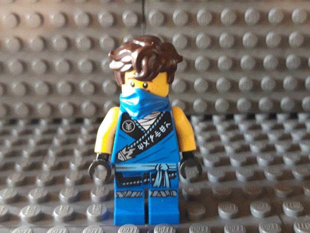 LEGO Ninjago Minifigur njo576 - Jay Legacy (Gebraucht) in Inwil für CHF ...