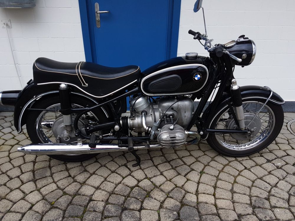 BMW R60-2 | Kaufen auf Ricardo