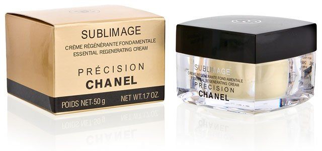 Chanel Sublimage La Crème Régénérante Fondamentale 50g neu (Neu und ...