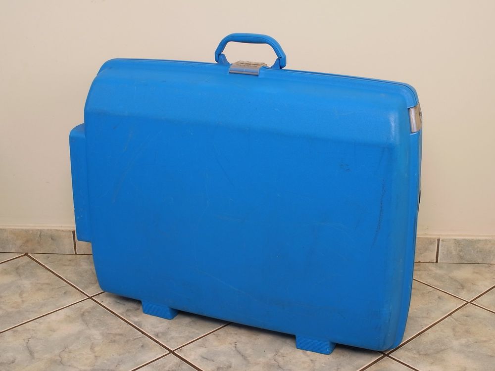 HEUTE Samsonite Oyster 29" Hartschalen Koffer 75x55x25cm (Gebraucht) in ...