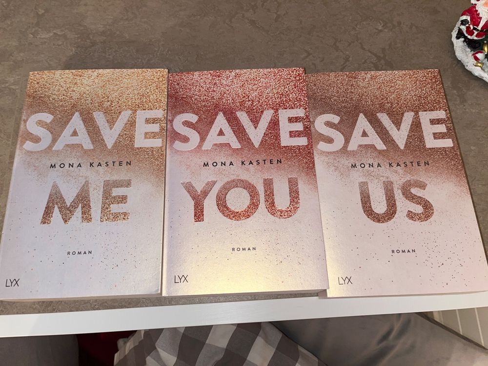 Save Me, Save you, save us | Kaufen auf Ricardo