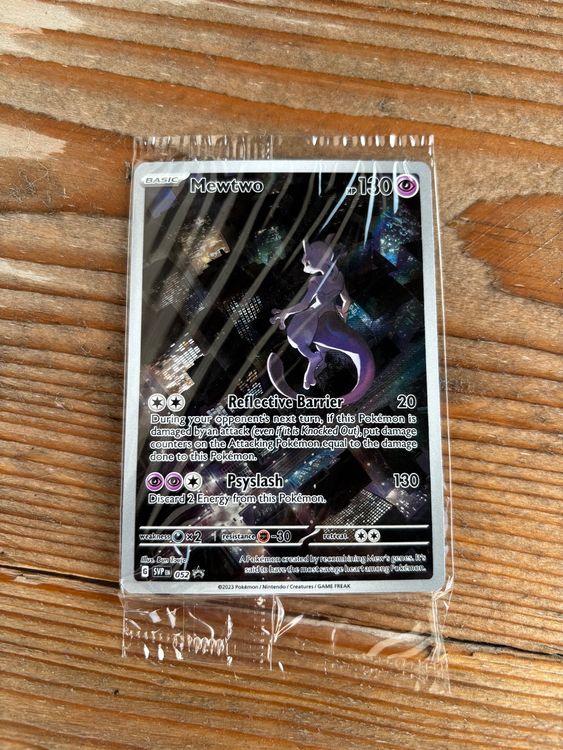Pokemon Mewtwo 052 Promo | Kaufen auf Ricardo