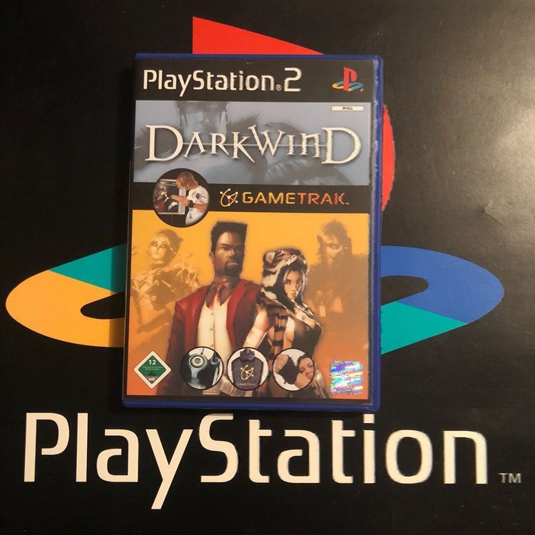 Game Trak Dark Wind für PS2 (Gebraucht) in Kestenholz für CHF 12 – mit ...