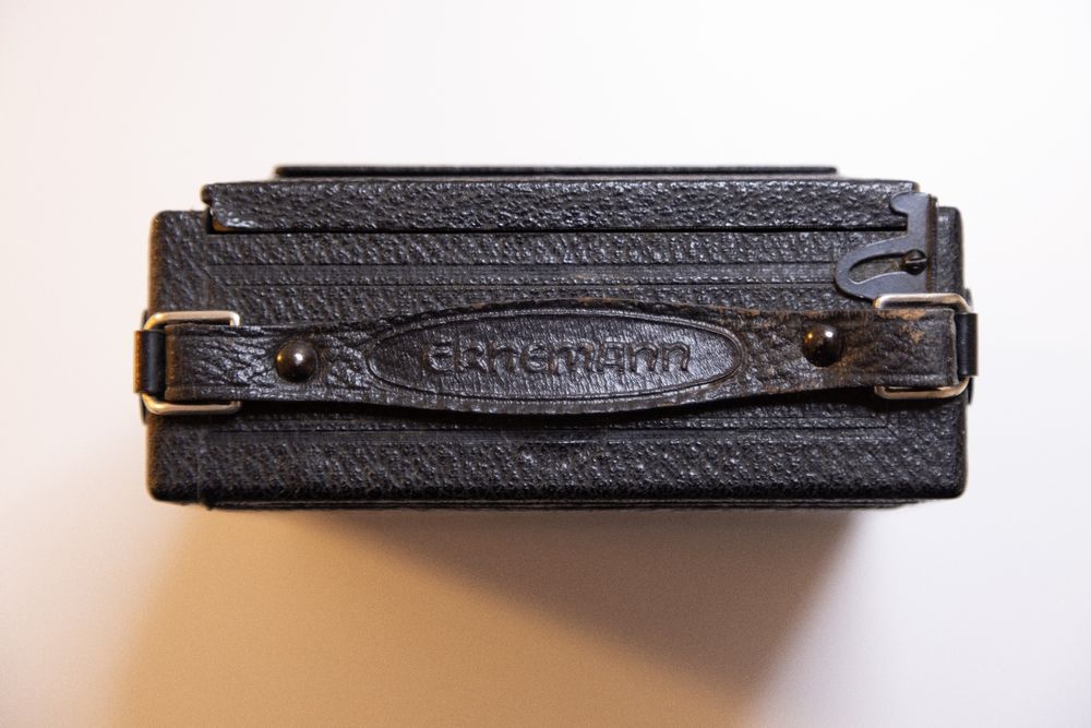 Ernemann HEAG I mit Originalschachtel (selten) (Gebraucht) in Zürich ...