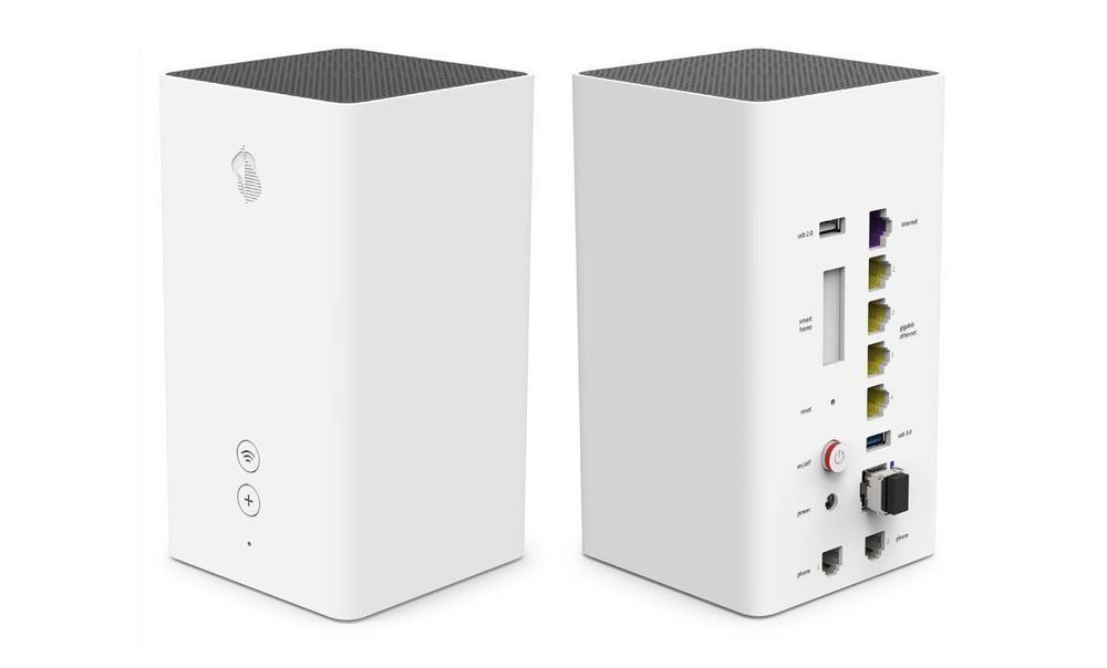 SWISSCOM INTERNET BOX 2 ROUTER WIFI WLAN SMARTPHONE IPHONE | Kaufen auf ...