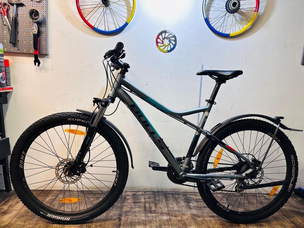 Bulls Velo / Fahrrad, 27.5 Zoll (Gebraucht) in Suhr für CHF 410 – nur ...