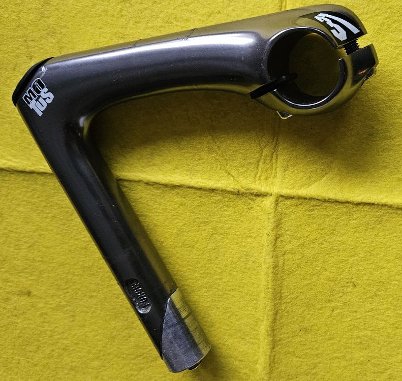 rare Vintage 3ttt Motus 120mm Road Bike Stem.Titanium colour (Gebraucht) in Bern für CHF 60 ...