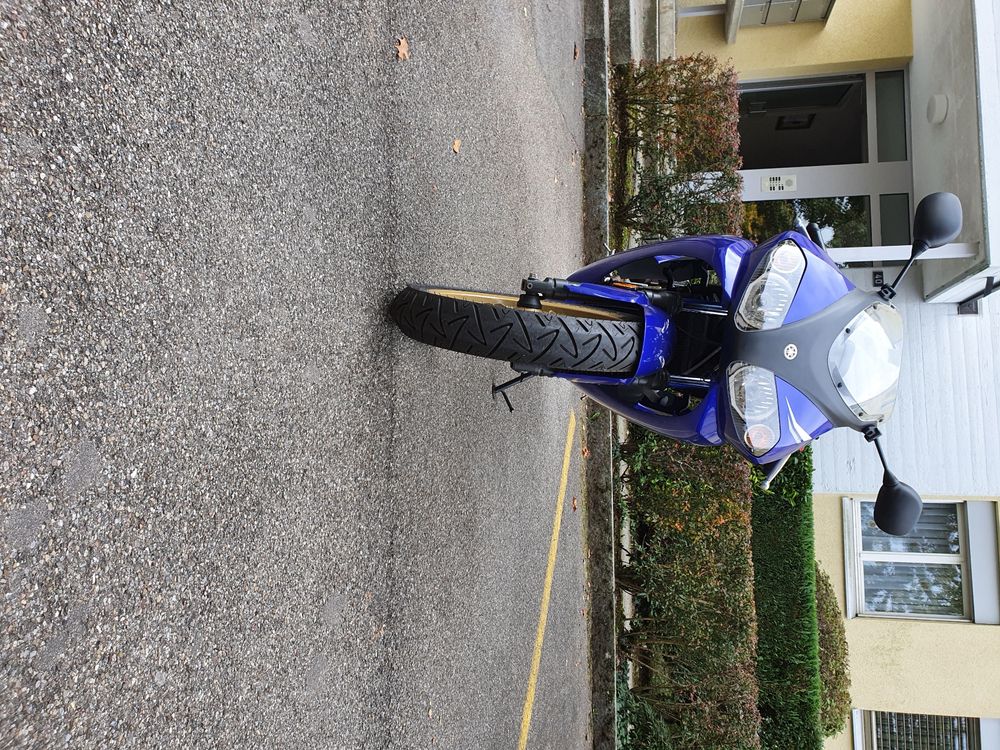 Yamaha Tzr 50ccm | Kaufen auf Ricardo