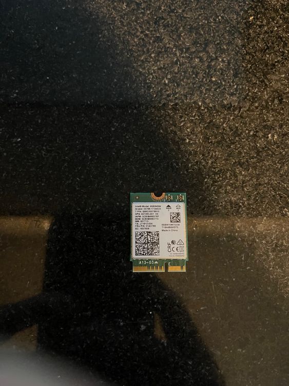 Intel Wireless-AC 9560 Adapter | Kaufen auf Ricardo
